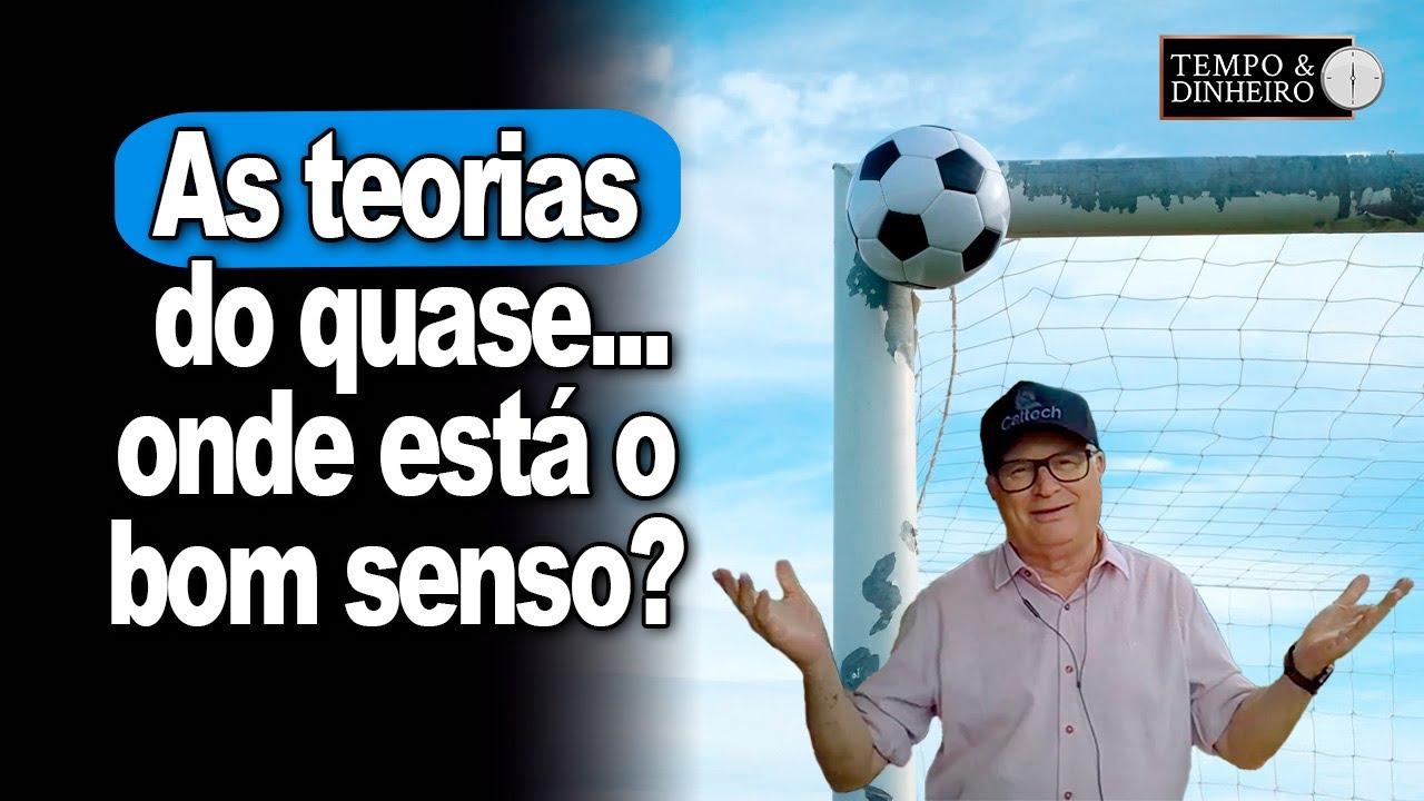 As teorias do quase... onde está o bom senso? Nação brasileira, a ...