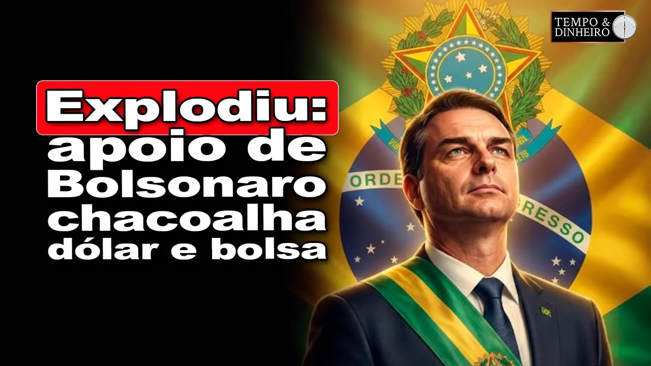 Mercado entra em choque: dólar dispara com rumor de Bolsonaro apoiar ...